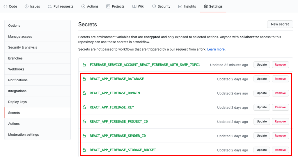 FirebaseとGitHubを連携しCI環境を構築する